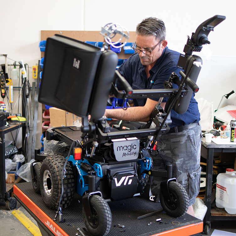 How To Keep Your Mobility Scooter Going For Years | Power Mobility