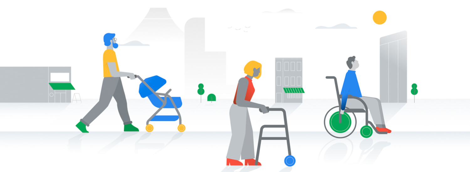 Find Wheelchair Accessible Places With Google Maps | Power Mobility