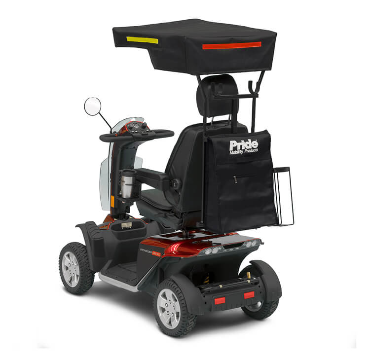 Pride Mobility Scooter Accessories | Power Mobility