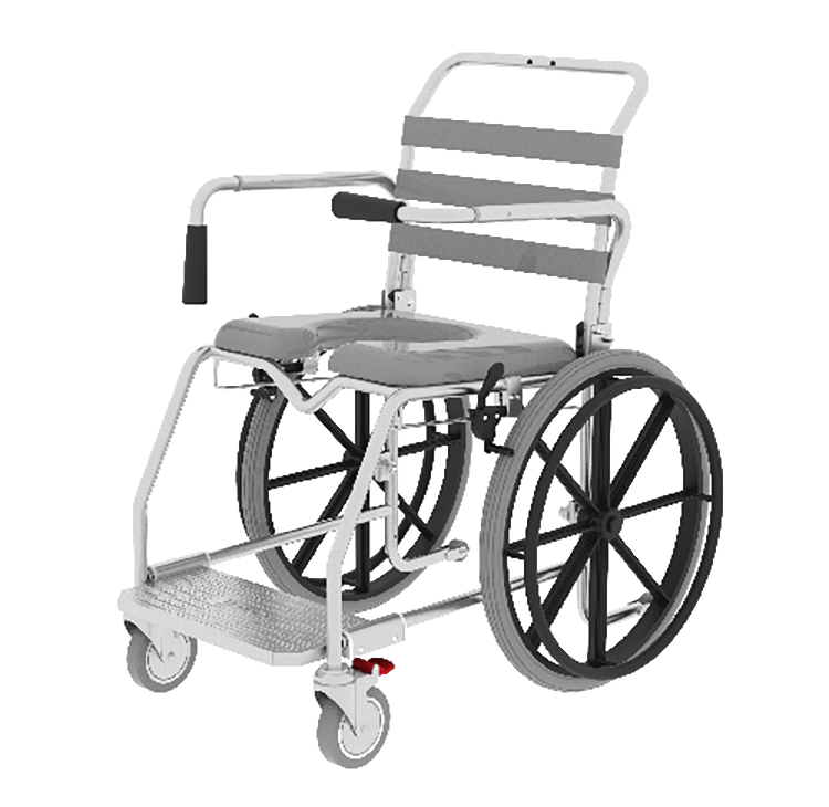 Aspire 460mm Weight Bearing Shower Commode - SP | Power Mobility
