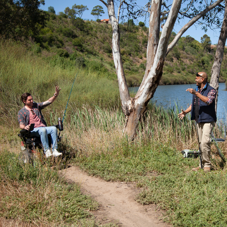 Magic Mobility's Most Useful Power Chair Accessories | Power Mobility