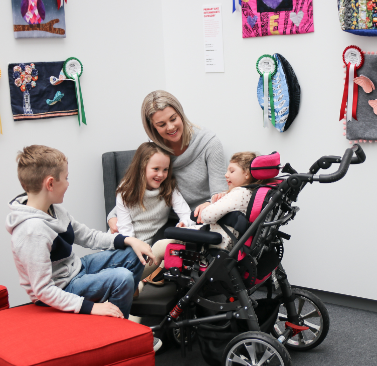 Bingo Spex Mobility Stroller | Power Mobility