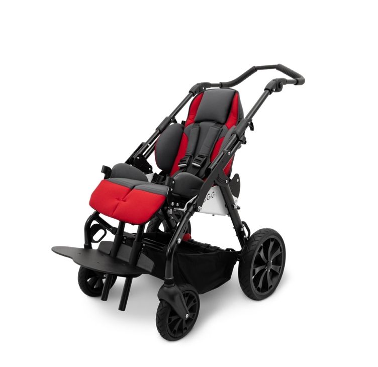 Hoggi Duro Stroller | Power Mobility