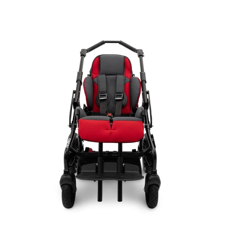 Hoggi Duro Stroller | Power Mobility