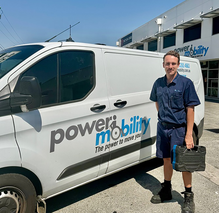 Mobility Equipment Service & Repairs | Power Mobility